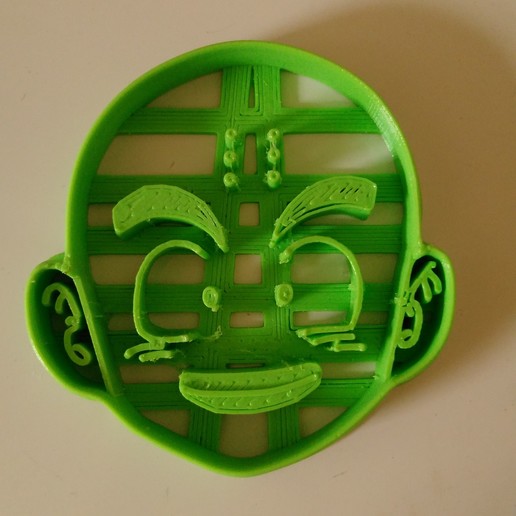 Descargar archivo STL KUTTER CRILLI DRAGONBZ • Diseño para la impresora ...